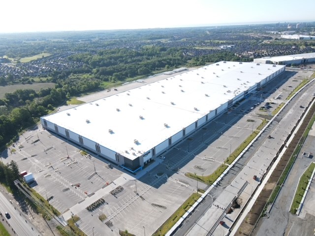 Empire Roofing | Ontario Commercial Installations & Repairs