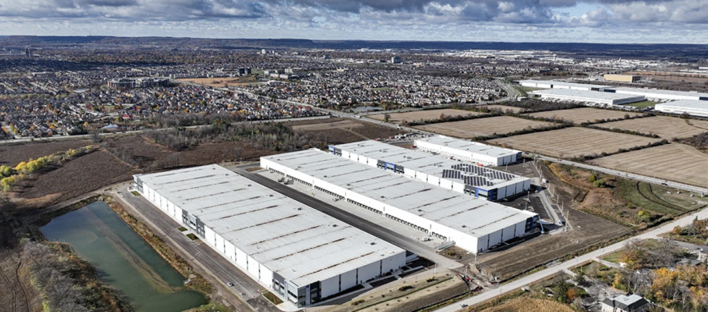 Partnering in Ontario's FIrst All-Electric Net Zero Carbon Industrial ...