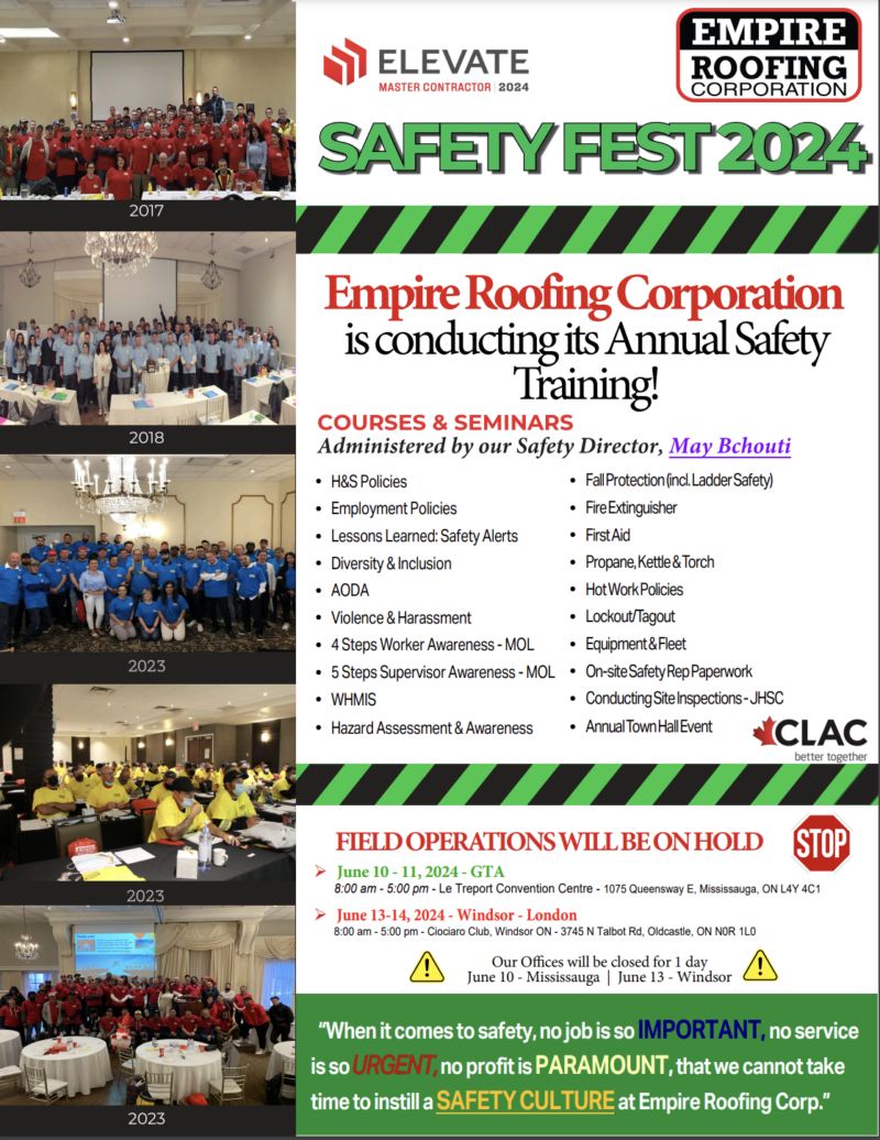 Safety Fest 2024